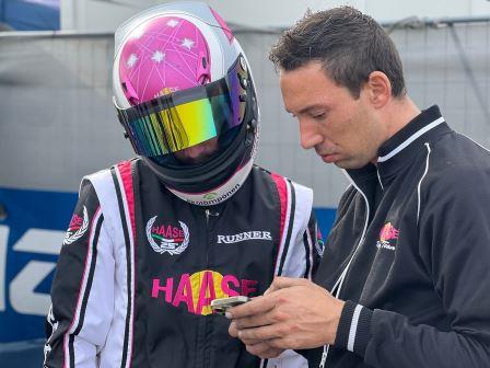 Haase karting news