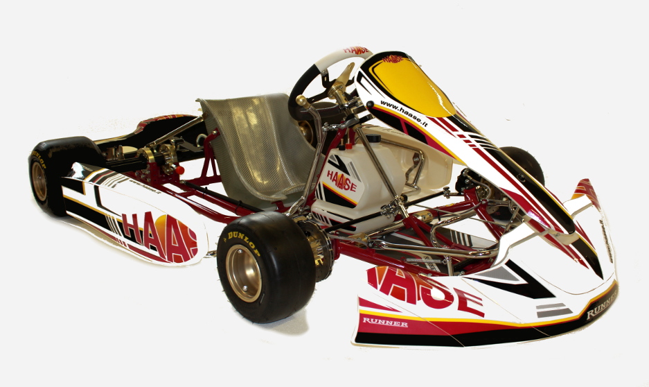 Haase kart chassis